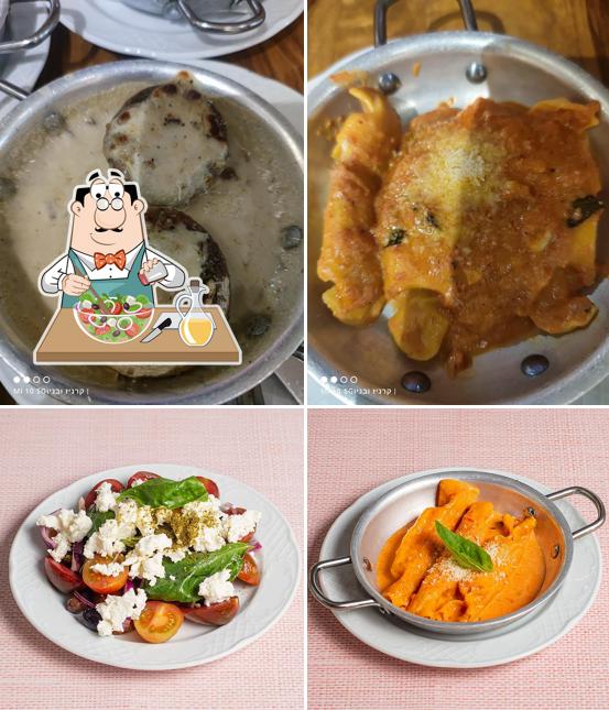 Cafe Geva, Ramat Gan - Restaurant menu, prices and reviews