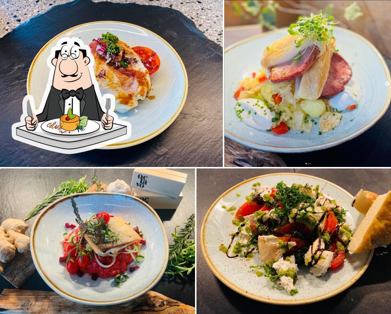 ETH Restaurant Octavo, Zürich - Speisekarte, Preise und Bewertungen