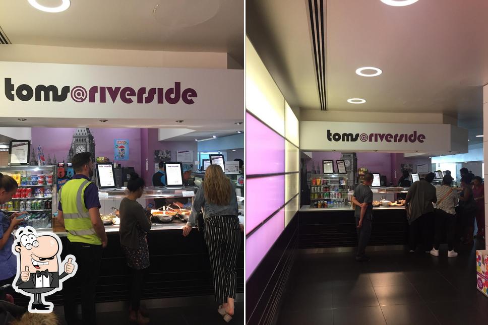 Toms Riverside, London - Restaurant menu, prices and reviews