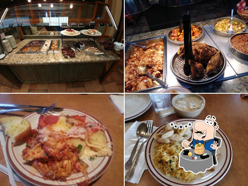 Chuck-A-Rama Buffet, Ammon - Restaurant menu, prices and reviews