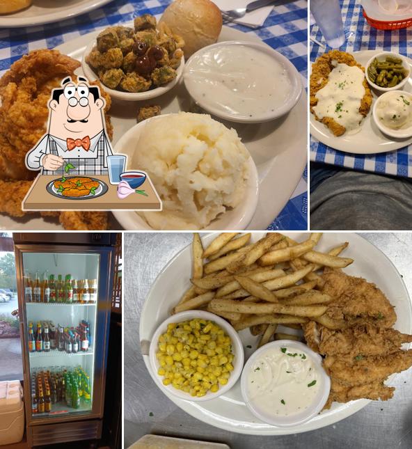 The Jay Cafe, Lake Jackson - Restaurant menu, prices and reviews