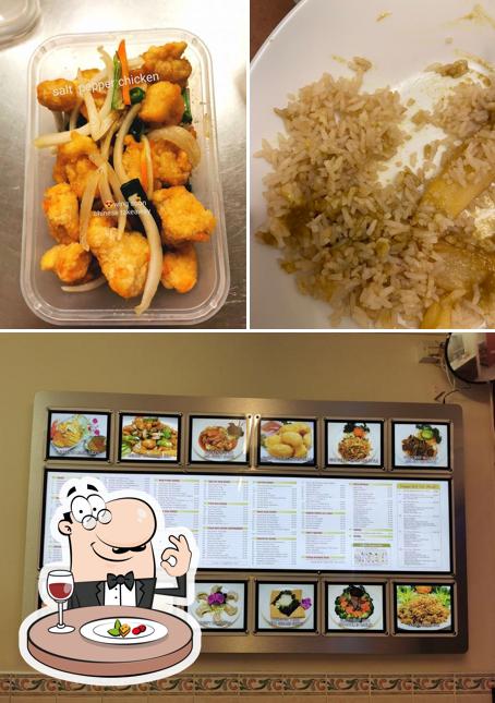 Wing Soon, Basildon - Restaurant menu, prices and reviews
