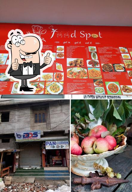 Food Spot, Imphal - Restaurant menu, prices and reviews