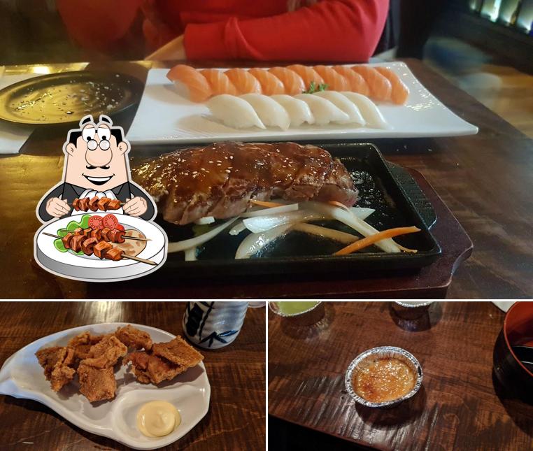 Jinzakaya, Waterloo - Restaurant menu, prices and reviews