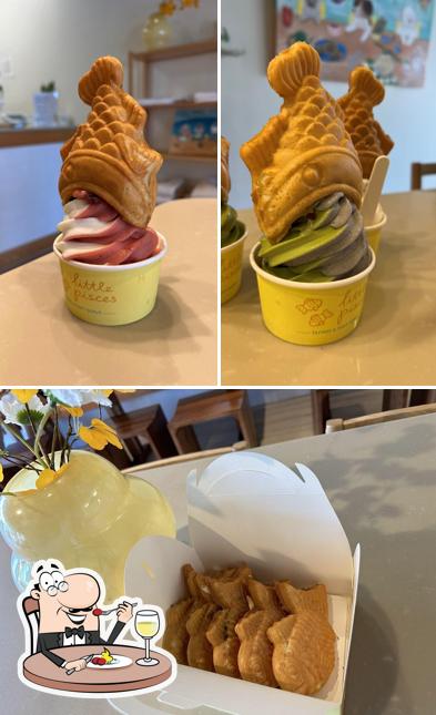 Little Pisces Taiyaki & Soft Serve, Burnaby - Restaurant menu, prices ...