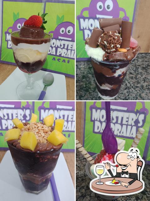 Monsters Da Praia Açaí, Imbé - Menu do restaurante, preços e opiniões