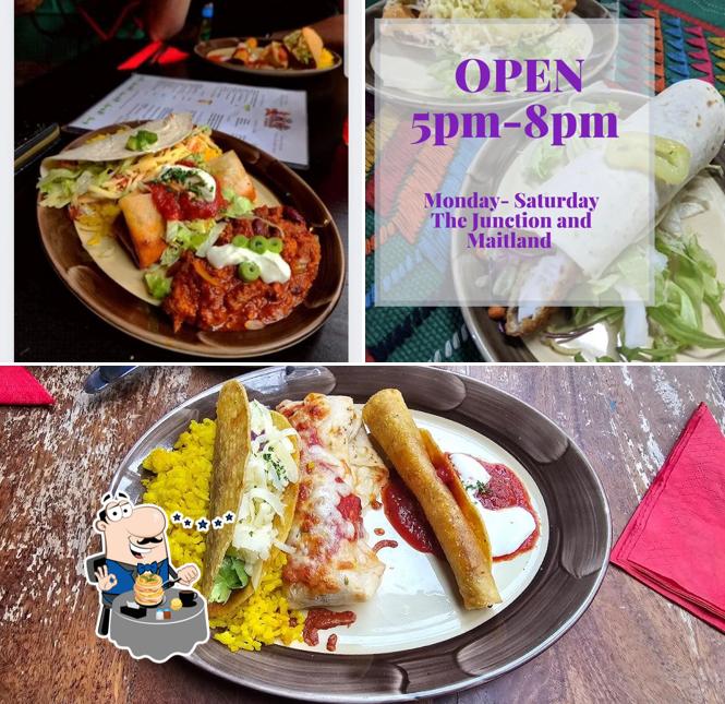 Muchos Mexican Maitland, Maitland - Restaurant menu, prices and reviews