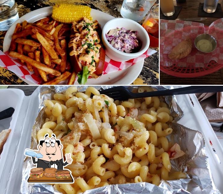 Quahog's Seafood Shack and Bar, Stone Harbor - Restaurant menu, prices ...