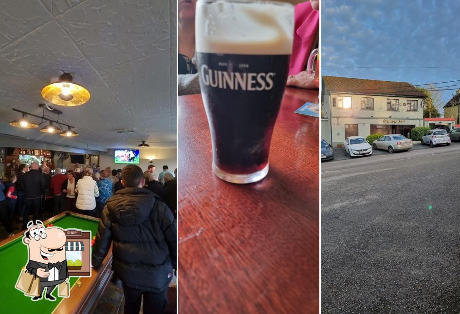 Stokes Bar, Tullylease - Restaurant menu, prices and reviews