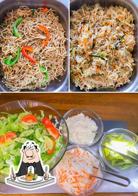 Ahn Thaifood Restaurang & Take Away, Sunne - Restaurant menu, prices ...