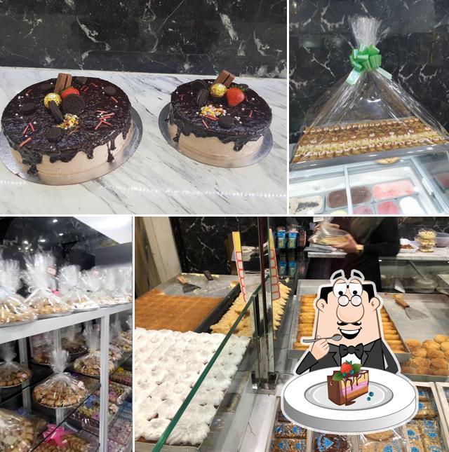 Diamond Sweet's and Cake's, Revesby - Restaurant menu, prices and reviews