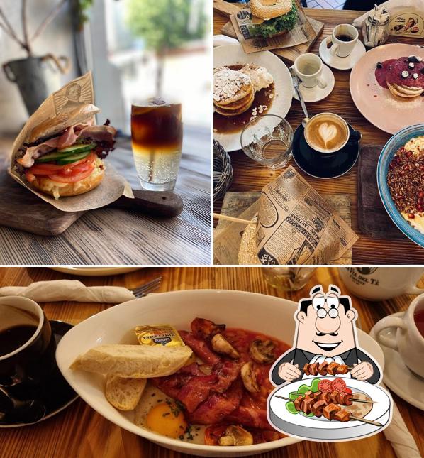 Gossip Cafe, Kraków - Restaurant menu, prices and reviews