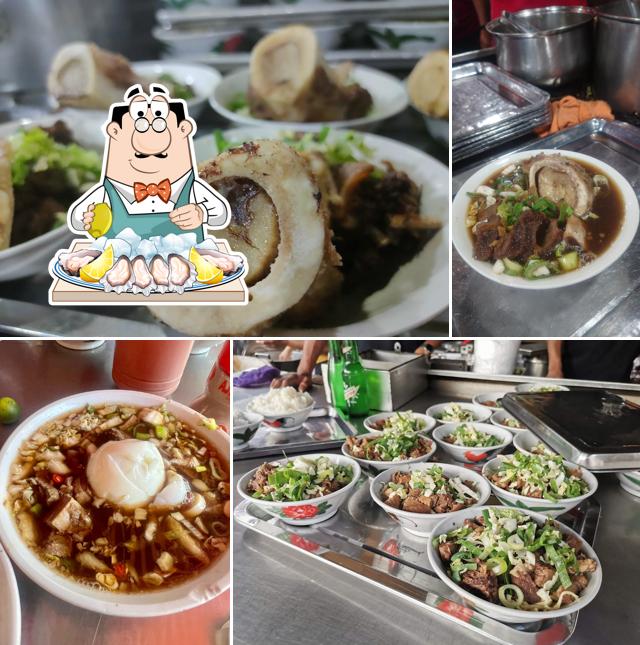 Jim's Pares & Mami, Manila - Restaurant menu, prices and reviews