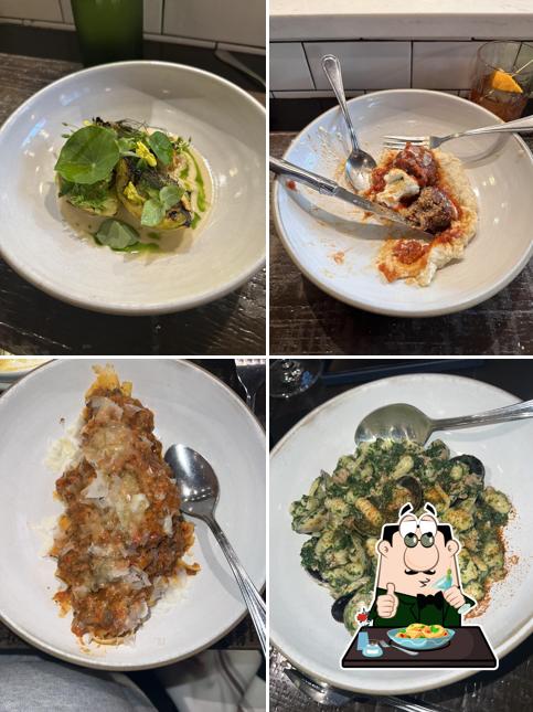 LUCA, Lancaster - Restaurant menu, prices and reviews