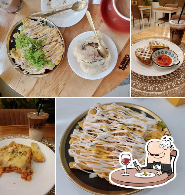Libro Espresso - Batangas, Batangas - Restaurant menu, prices and reviews