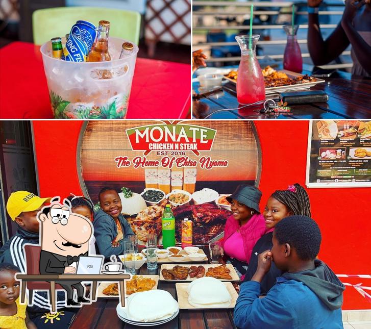 Monate City Lifestyle Village, Thohoyandou - Restaurant menu, prices ...