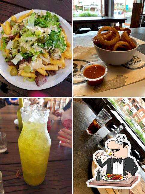 The Oxford Bathurst, Bathurst - Restaurant menu, prices and reviews