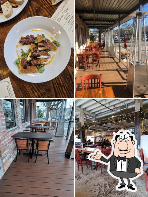 Rocktown Kitchen, Harrisonburg - Restaurant menu, prices and reviews