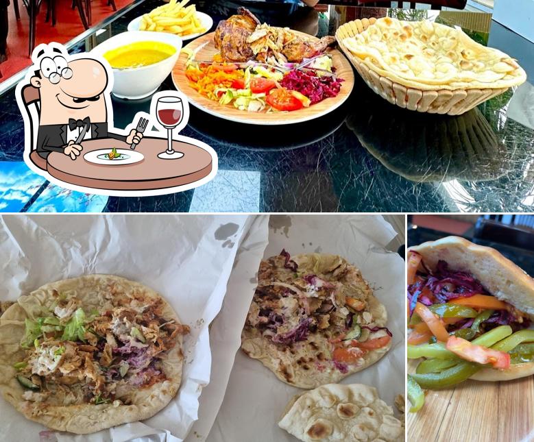 Sarah Shawarma, Middlesbrough - Restaurant menu, prices and reviews