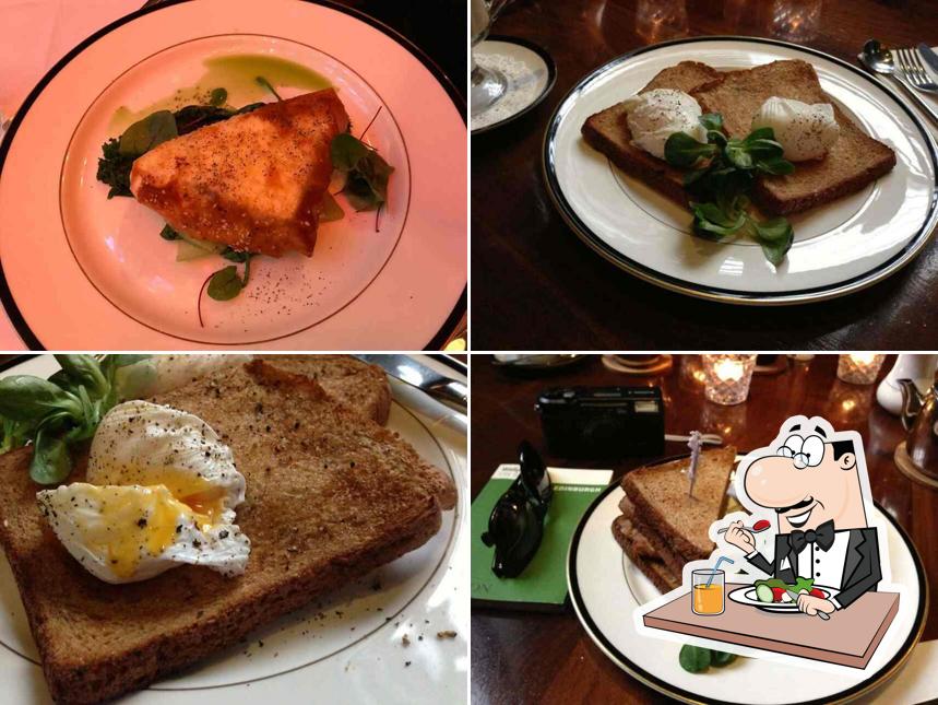 The Dome, Edinburgh - Restaurant menu, prices and reviews