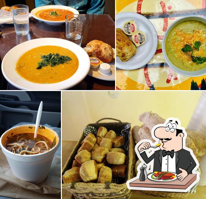 Soupcon, Peterborough - Restaurant menu, prices and reviews