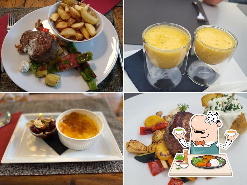 Restaurant Tauris Steaks & More, Mondsee - Restaurant menu, prices and ...