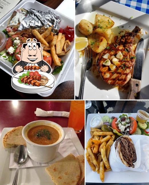 Top 5 restaurants with greek salad in Ventura, november 2025 ...