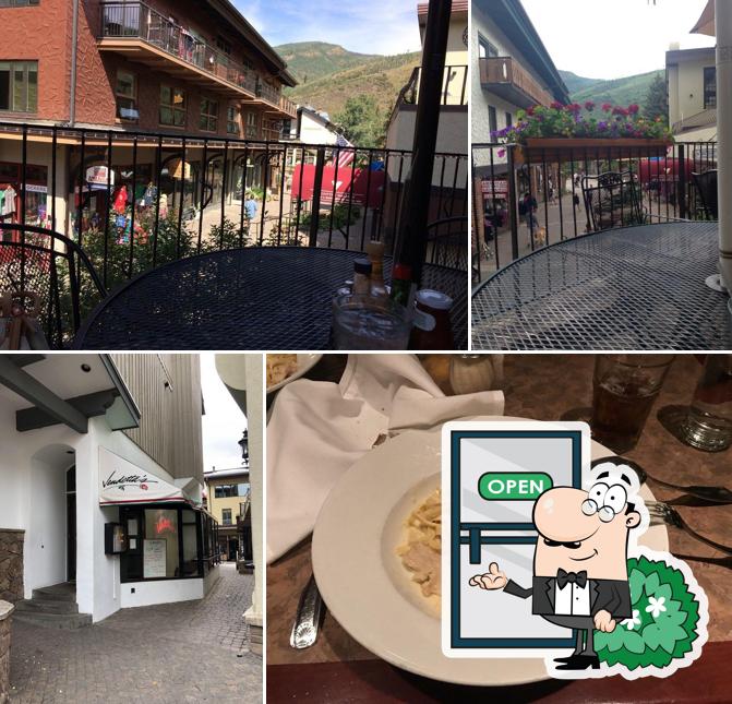 Vendettas Restaurant, Vail - Restaurant menu, prices and reviews