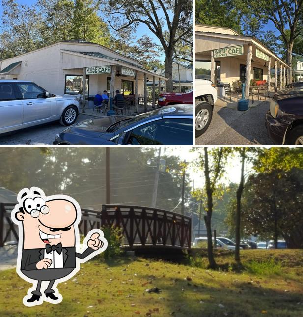 Wolf River Cafe, Rossville - Restaurant menu, prices and reviews