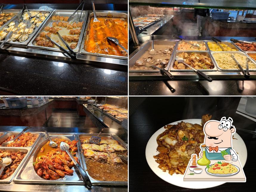 Asian Buffet (Sushi & Hibachi), Rochester - Restaurant menu, prices and ...