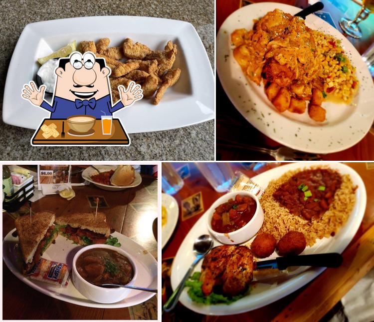 Buzzard Billy's, Lincoln - Restaurant menu, prices and reviews