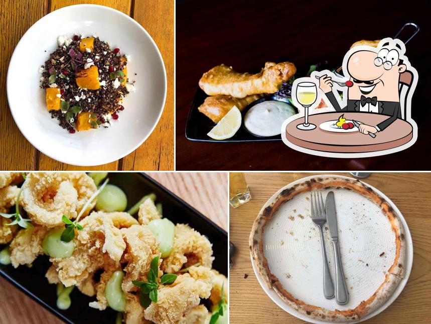 Henley's Bar & Kitchen, Sydney - Restaurant menu, prices and reviews