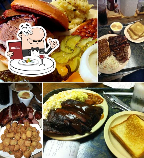 David's Barbecue, Pantego - Restaurant menu, prices and reviews