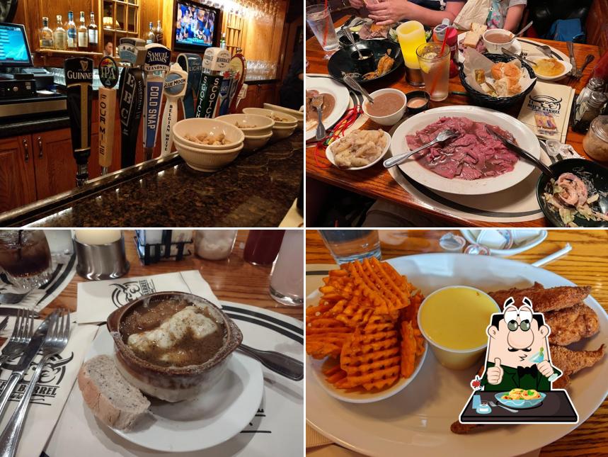 Beef-N-Barrel, Olean - Restaurant menu, prices and reviews