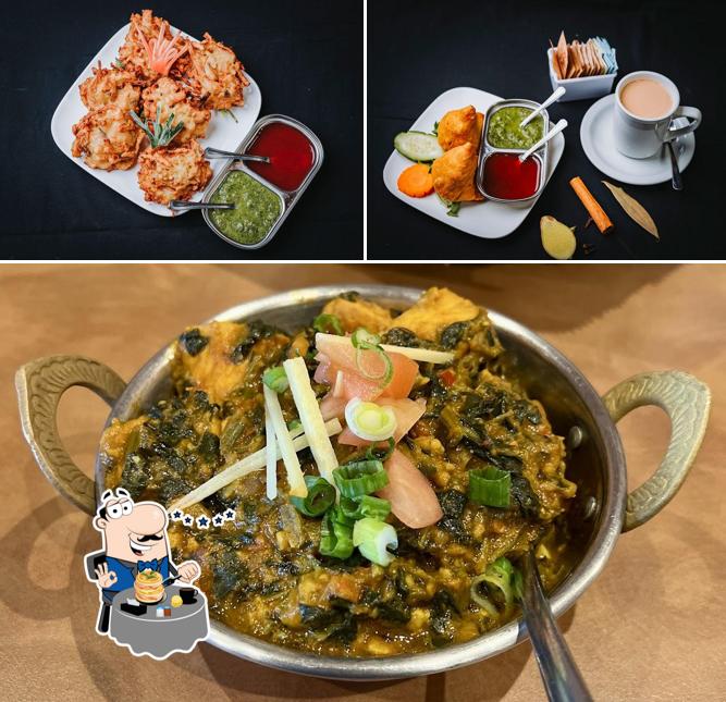 Bollywood Kitchen, Healdsburg - Restaurant menu, prices and reviews