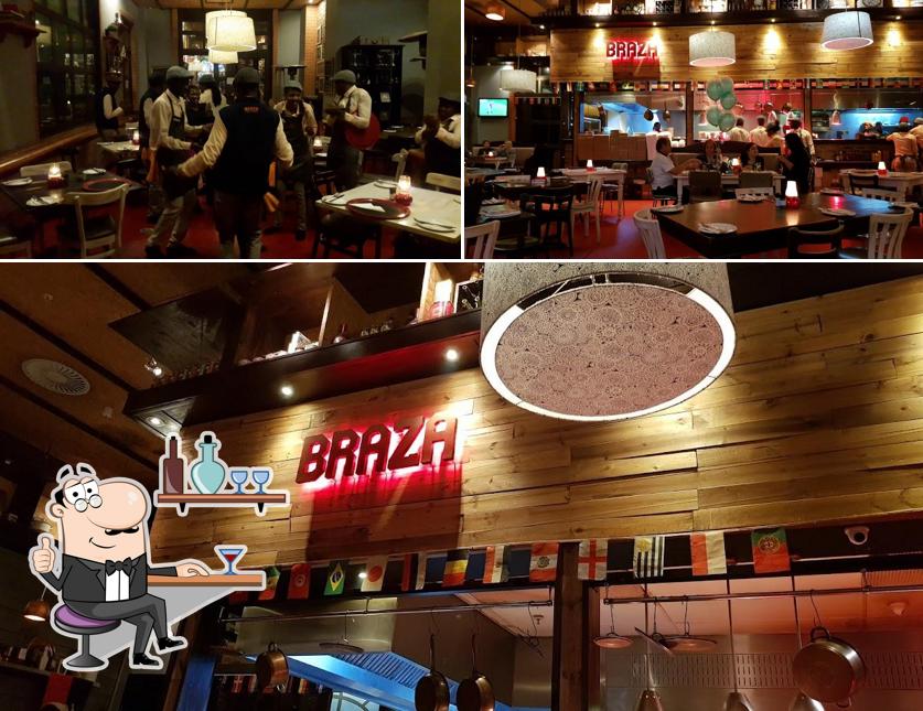 Braza Emperors Palace, Kempton Park - Restaurant menu, prices and reviews