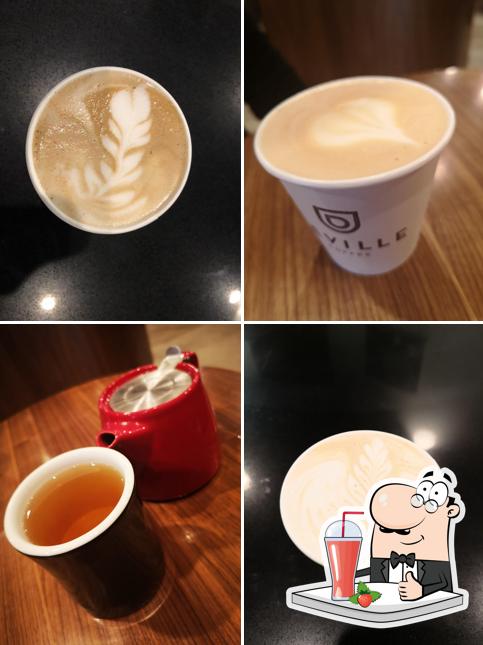 Deville Coffee, Calgary - Restaurant menu, prices and reviews