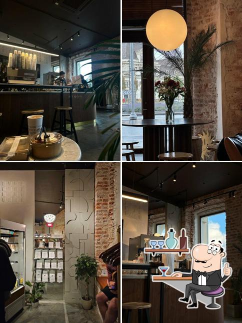 Surf Coffee, Moscow - Restaurant menu, prices and reviews