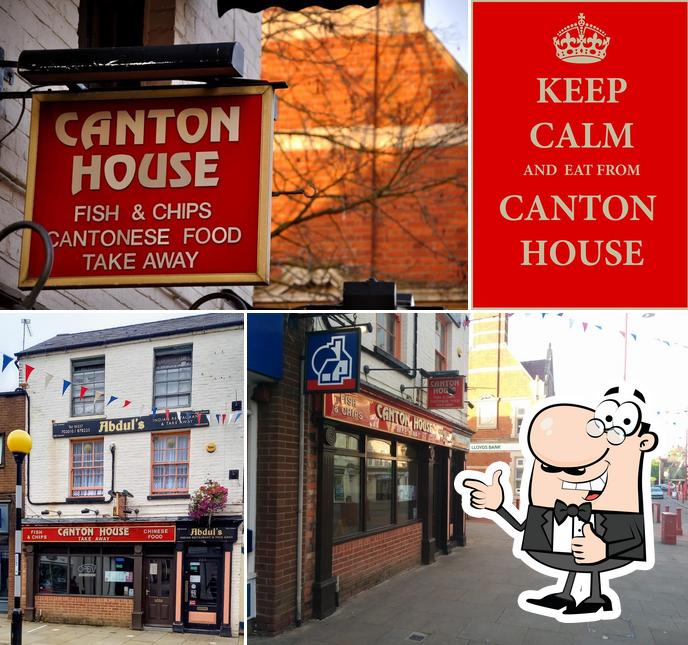 Canton House, Daventry - Restaurant menu, prices and reviews