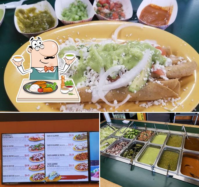 Taqueria El Cometa, El Paso - Restaurant menu, prices and reviews