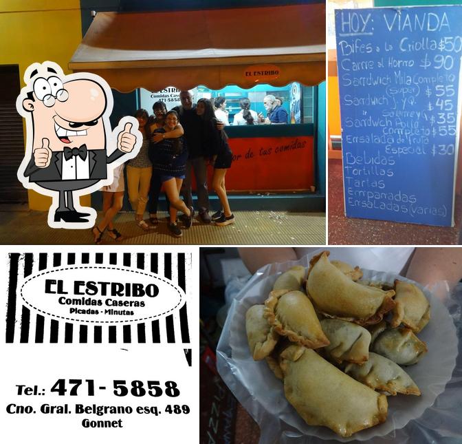 El Estribo, Gonnet - Menú del restaurante, precios y reseñas