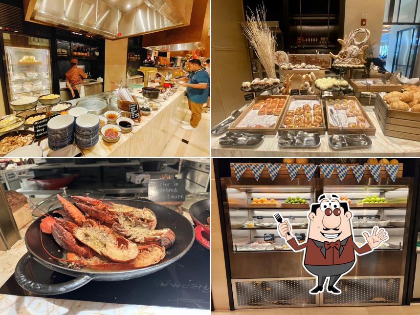 Fresh International Buffet Solaire Resort North, Quezon City ...