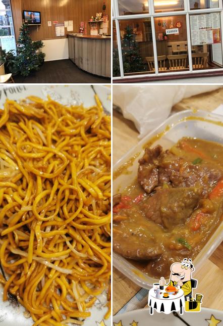 Golden Dragon, Uckfield - Restaurant menu, prices and reviews