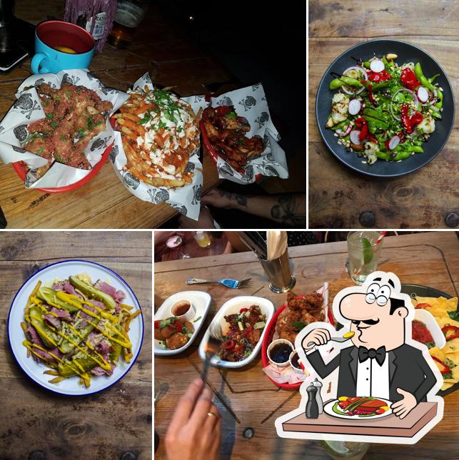 Gonzo's Tea Room, Norwich - Restaurant menu, prices and reviews