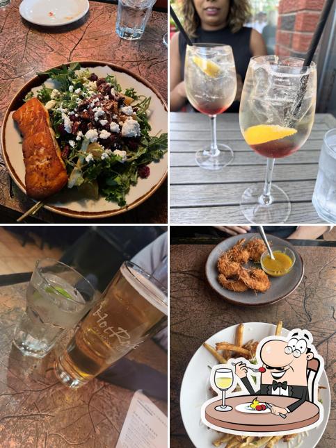 Hot Rocks Creative Diner, Whitby - Restaurant menu, prices and reviews