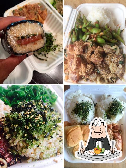 Jus' Poke, Redondo Beach - Restaurant menu, prices and reviews