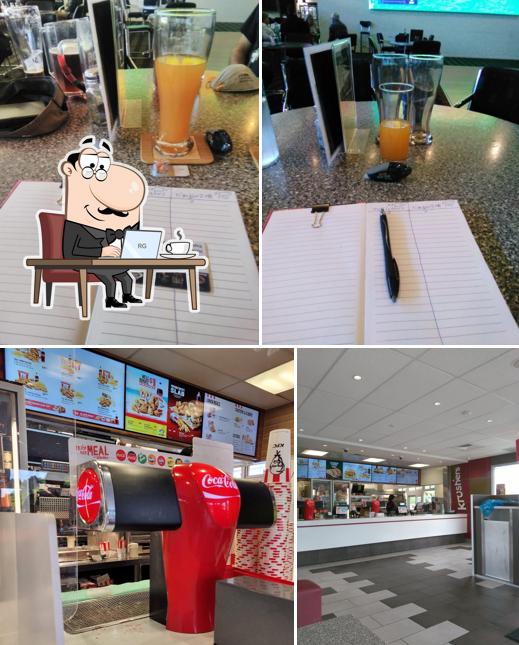 KFC, Upper Hutt - Restaurant menu, prices and reviews