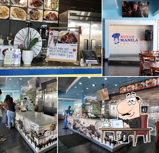 Manila BBQ & Seafood Grill, Henderson - Restaurant menu, prices and reviews