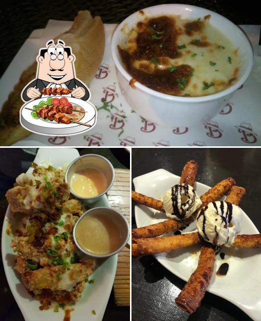 Bugsy's Sports Bar and Bistro, Taguig - Restaurant menu, prices and reviews