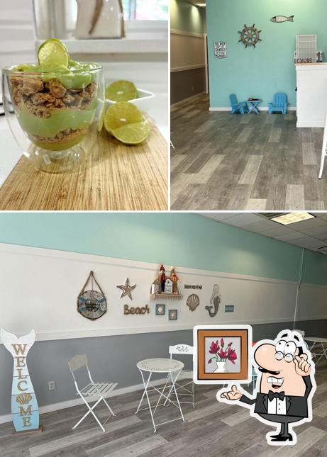 Nutrition Wave, Cicero - Restaurant menu, prices and reviews